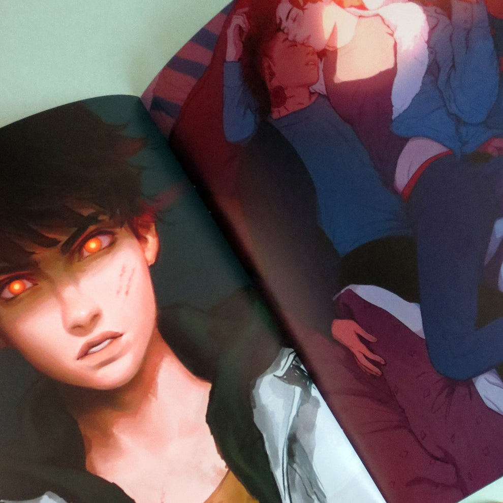 Night Class : Chapter 1 by Manda Schank (AMSBT) – Gold Crow Co.